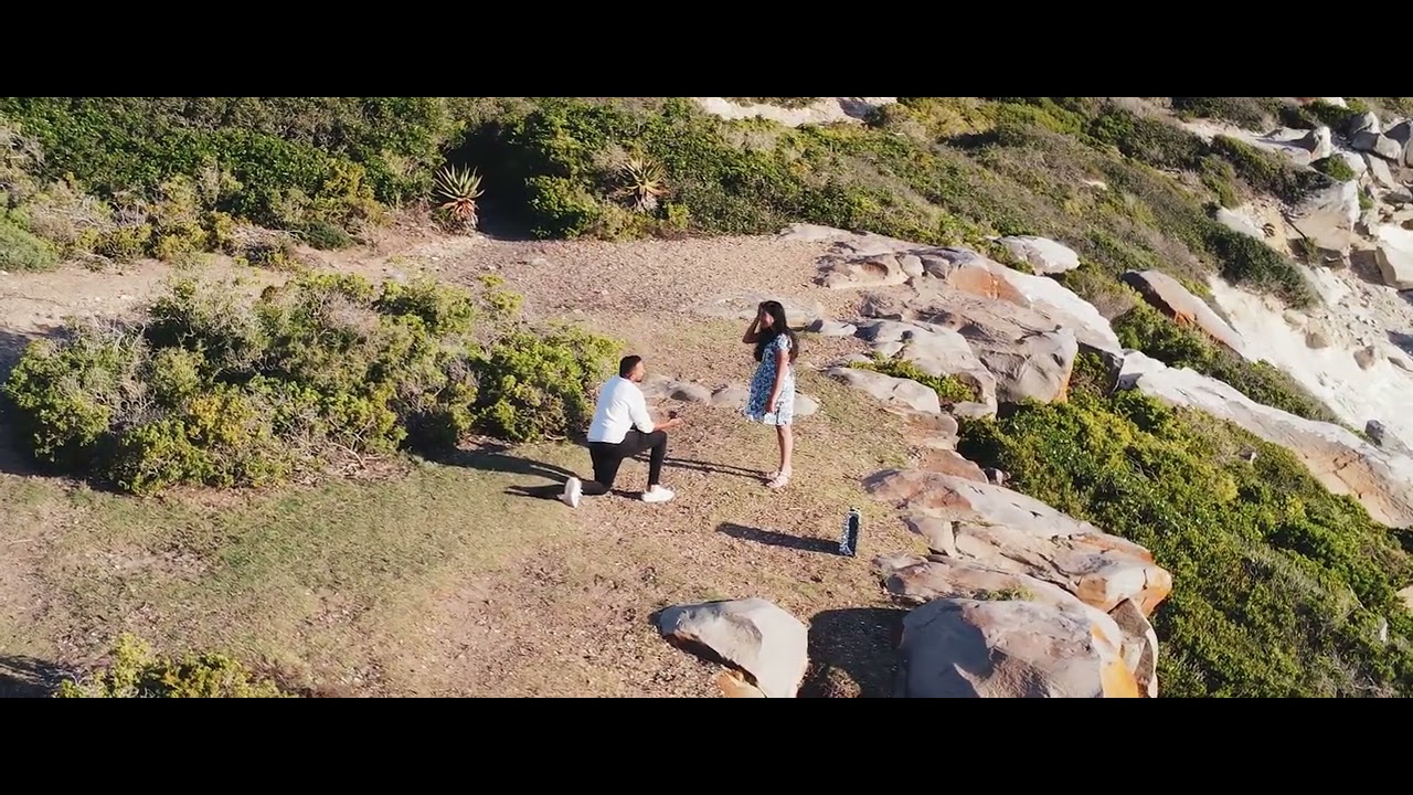 Mathew Proposes to Geethu - YouTube