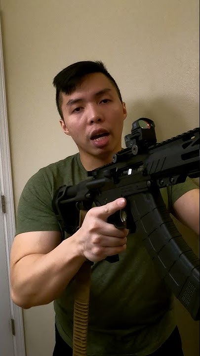 KS-47 5in UPDATE - YouTube