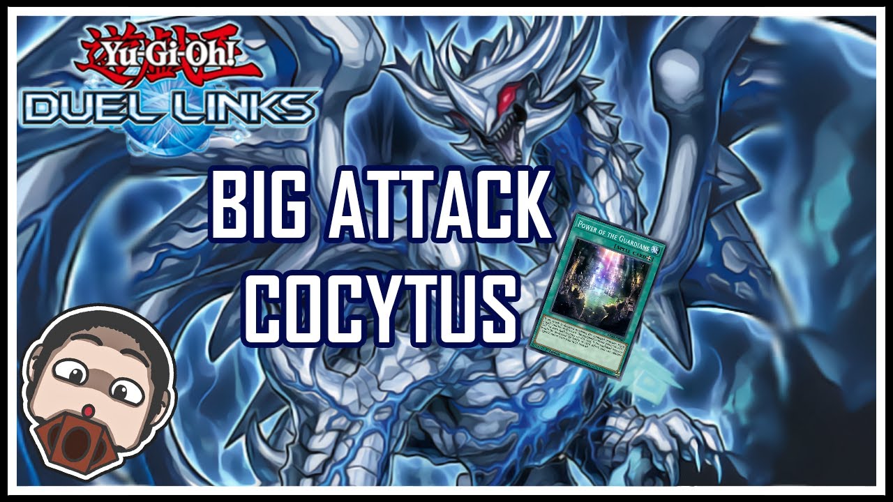 COCYTUS GOD !!! Invoker feat Magician Girl Deck [Yu-Gi-Oh! Duel Links ...