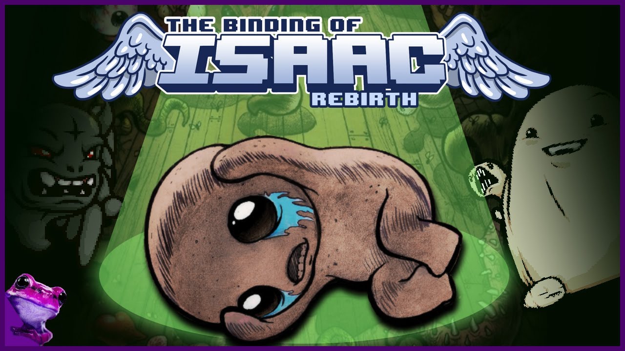 I'm Still Confused And In Pain | The Binding Of Isaac: Rebirth - YouTube
