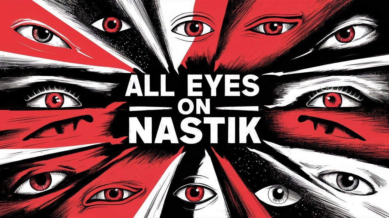All Eyes On NASTIK |EP - I Am Back Forever | Scientist Beta | (PROD BY ...