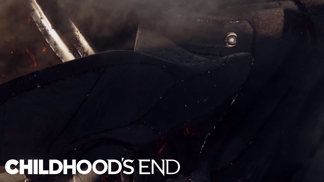 CHILDHOOD'S END | Show and Prove | SYFY - YouTube