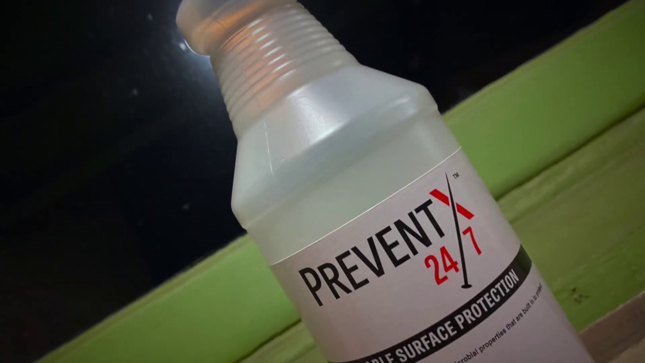 CMAX Sanitary Services - PreventX - YouTube