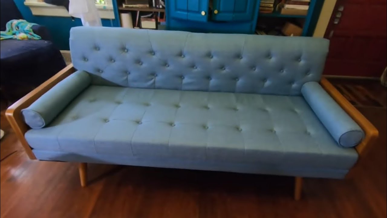 Unboxing! Lol, Assembling A Brand New Christopher Knight, Midcentury ...