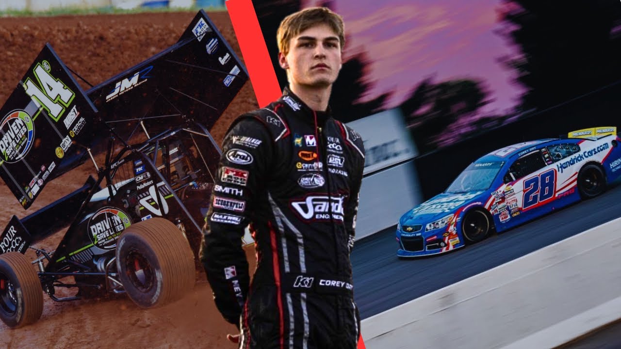 Who is Corey Day? - YouTube