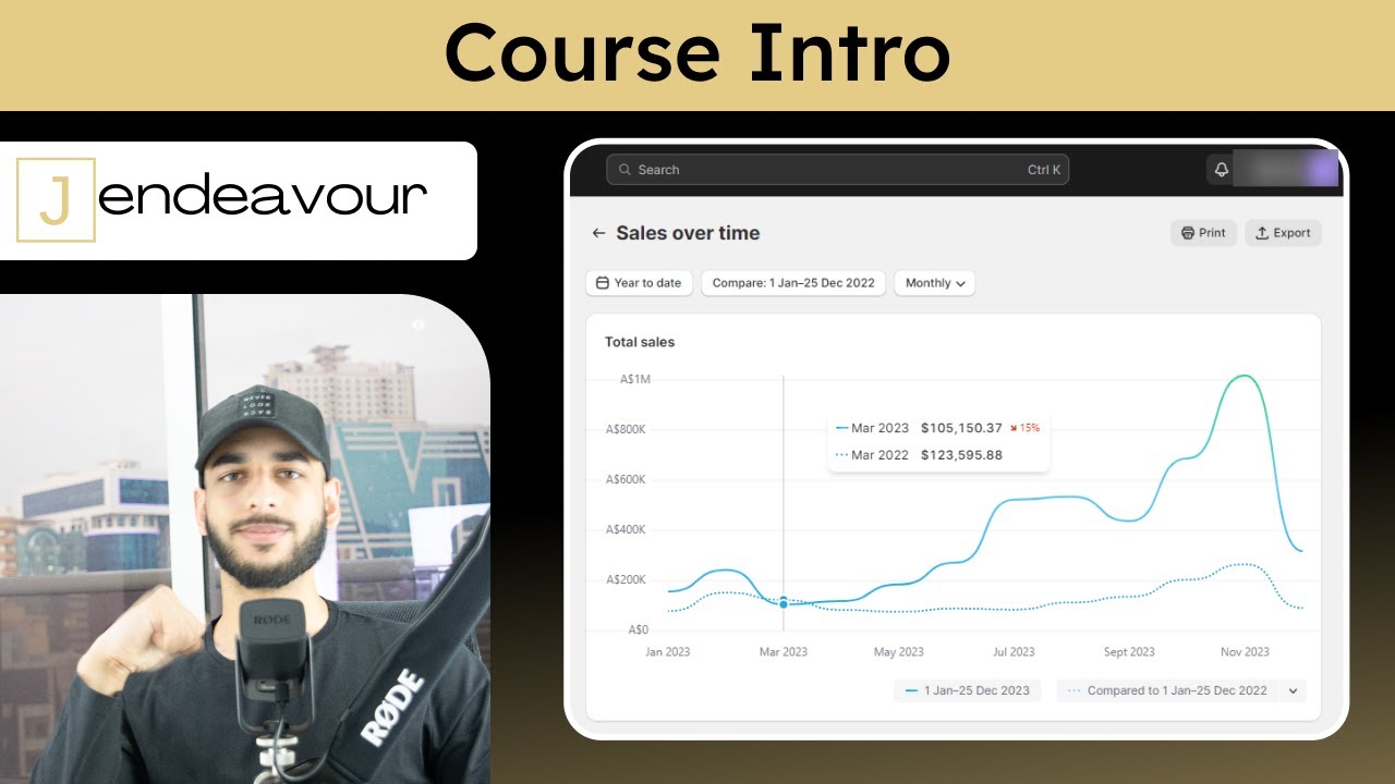 Course Intro - YouTube