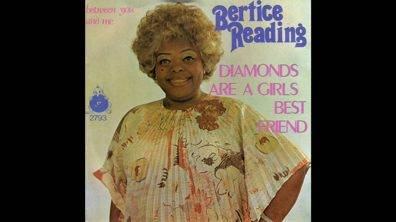 Bertice Reading - Diamonds Are A Girls Best Friend (1979) - YouTube