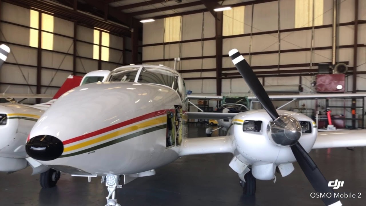 Gardner-Lowe Aviation Services - YouTube