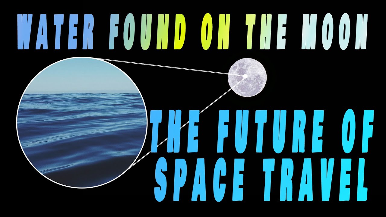Water on the Moon: A Game Changer for Space Exploration - YouTube