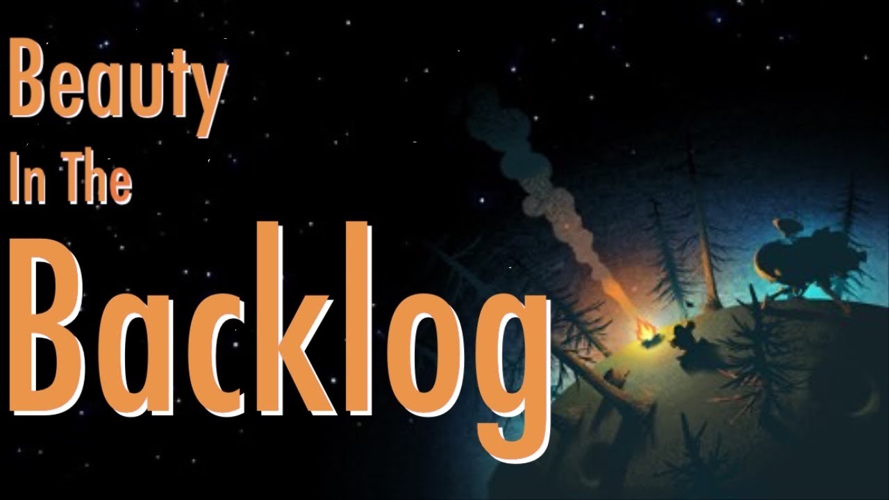 Why You Shouldn't Beat Your Video Game Backlog... - YouTube