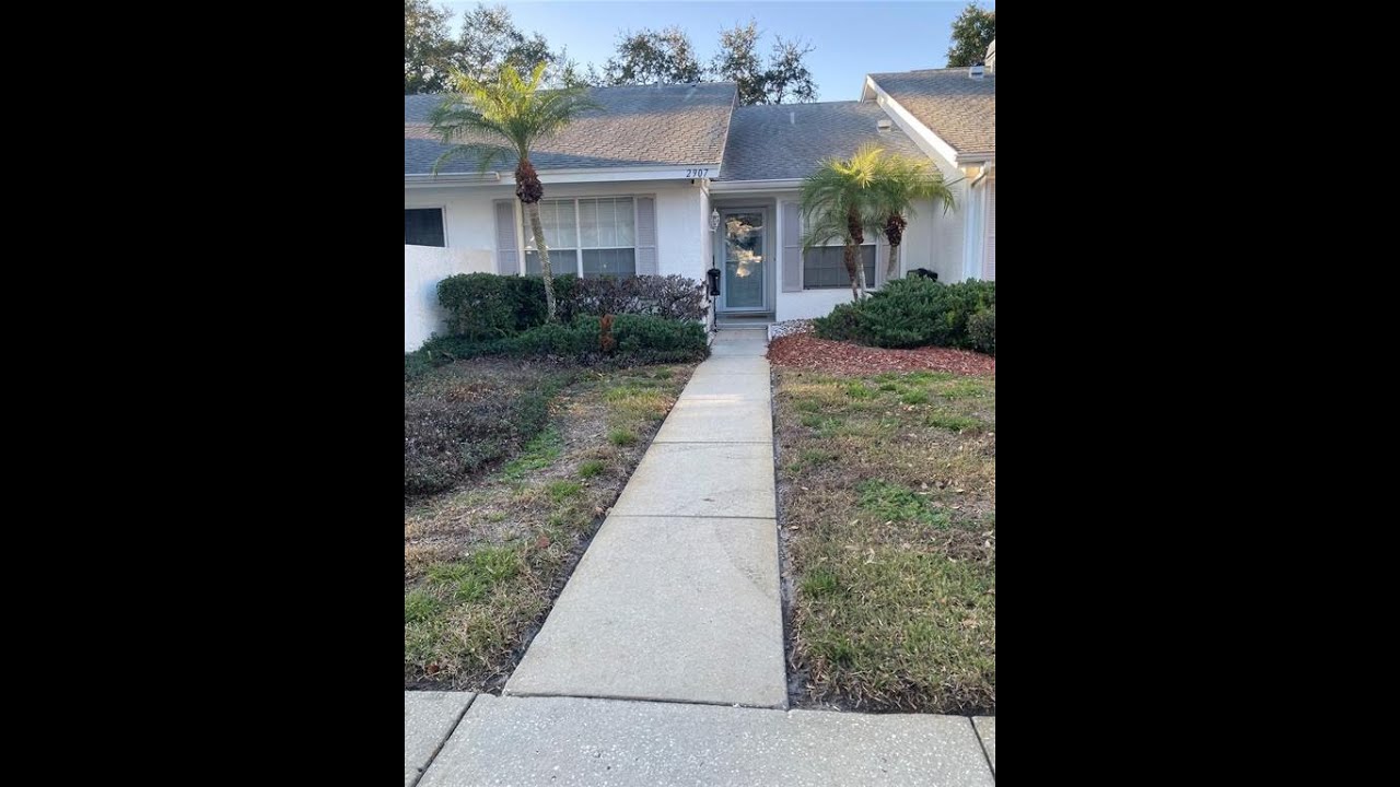 Residential for sale in HOLIDAY, FL - 2907 FEATHERSTONE DRIVE - YouTube