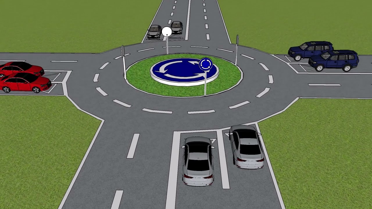 Secretele Sensului Giratoriu (1) Logica Sensului Giratoriu - YouTube