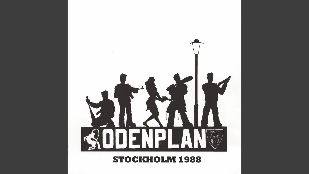 Odenplan Sthlm 1988 - YouTube