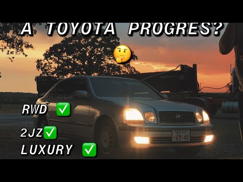 WHAT IS A TOYOTA PROGRES? - YouTube