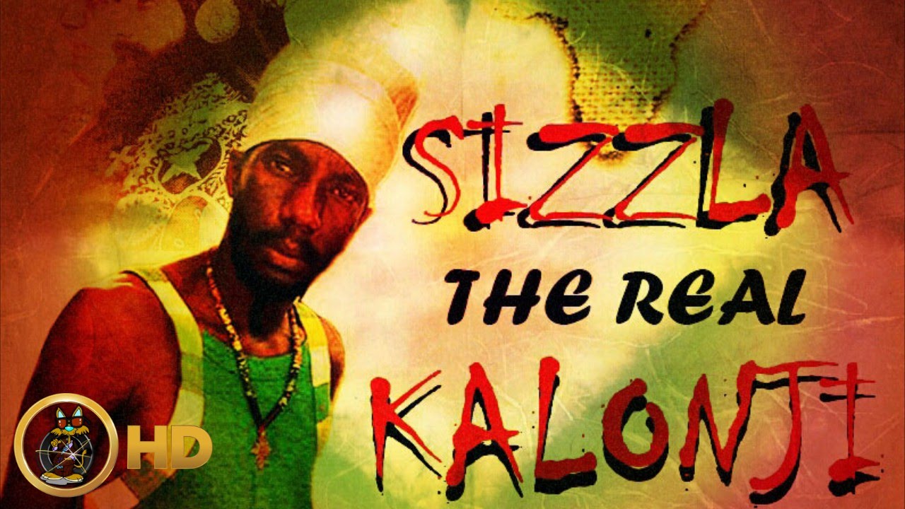 Sizzla - From The East Side [Quiet Storm Riddim] December 2015 - YouTube