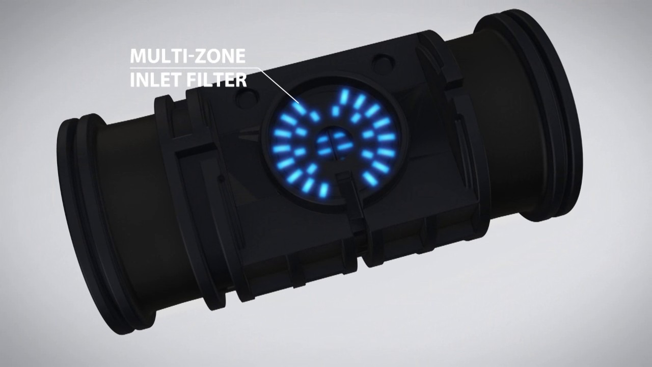 Rivulis HydroPCND - YouTube