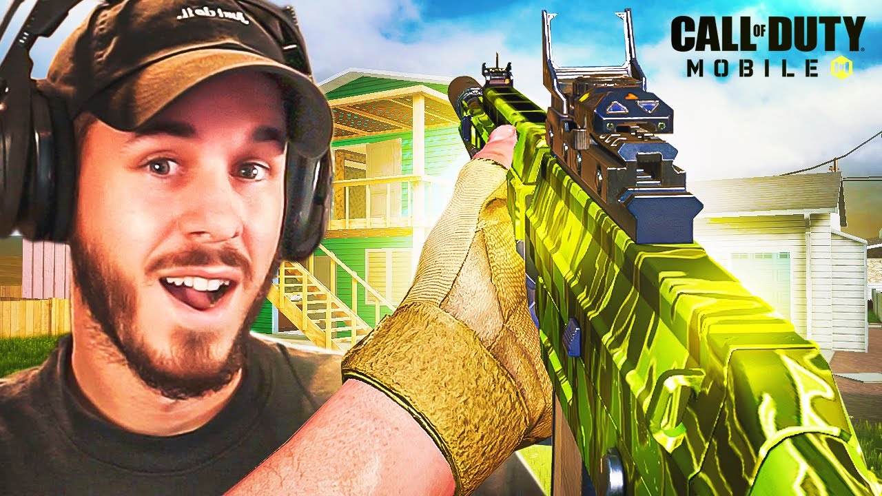 My FIRST LOOK AT SEASON 9 Of Call Of Duty Mobile YouTube