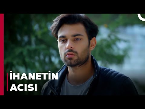 Yağız, Eylül'ü Öpüşürken Gördü - Sevdim Seni Bir Kere