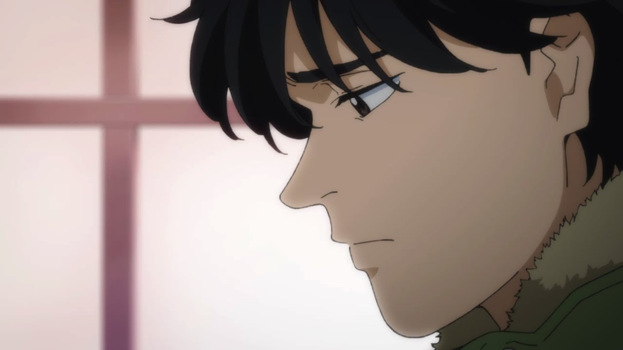 Banana Fish (バナナフィッシュ) Episode 24 FINAL Live Reaction - YouTube