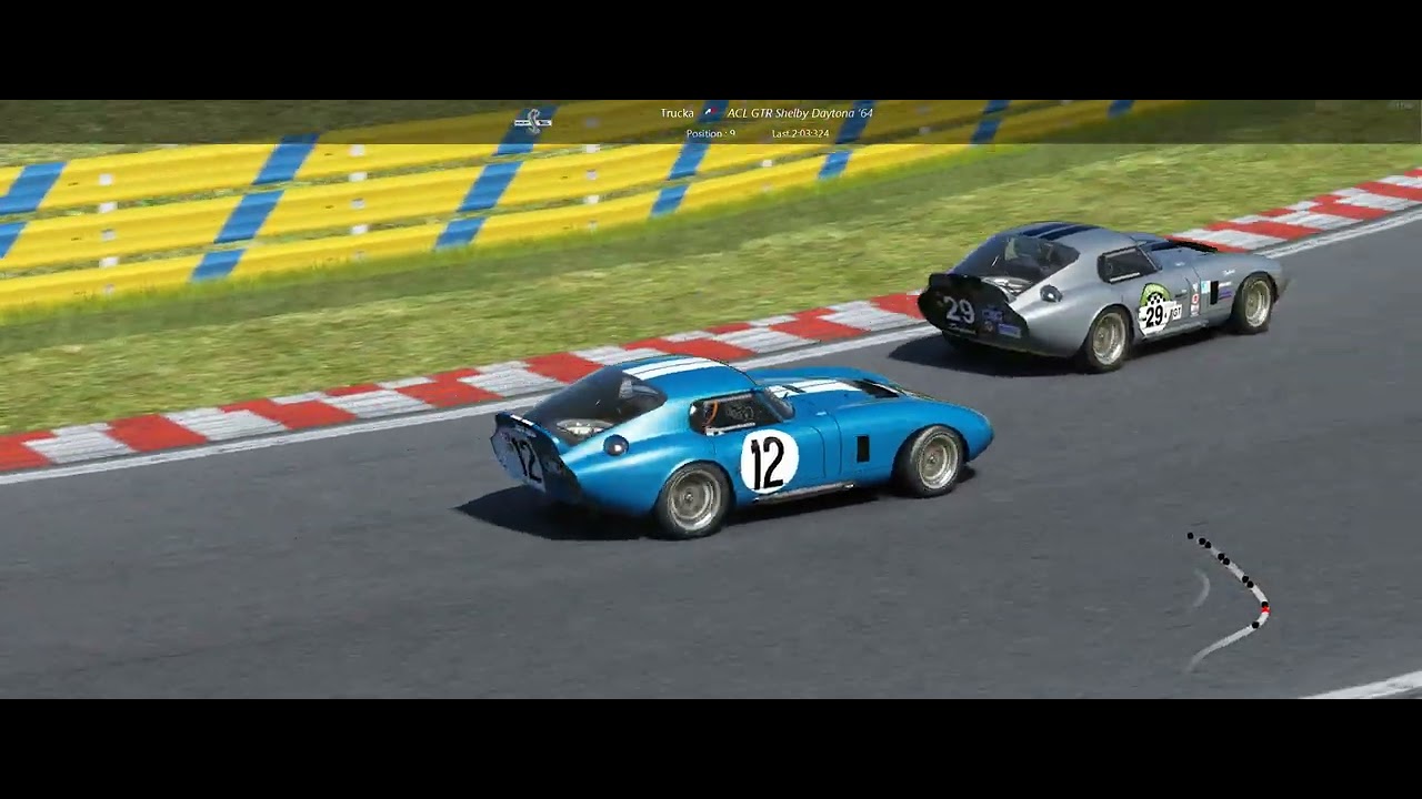 #270924 - Assetto Corsa - Kyalami 2000 – África do Sul - YouTube