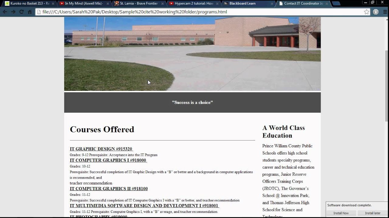 Eugene Pak Part 2 - YouTube