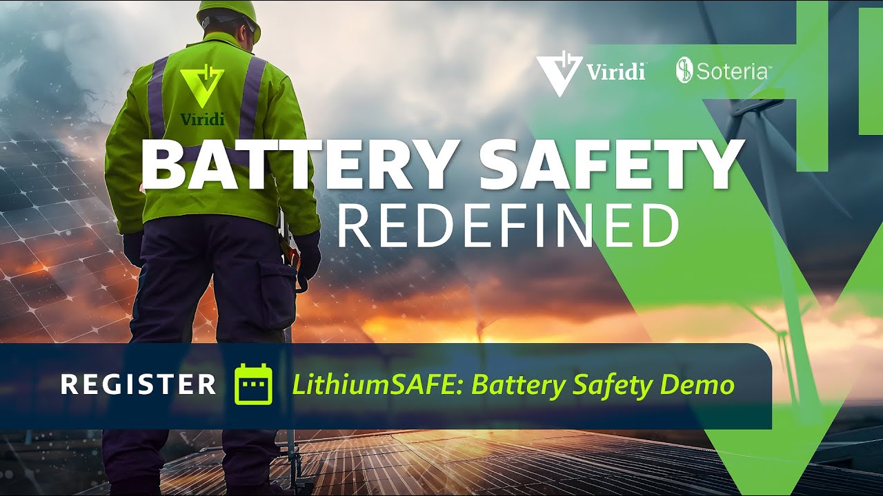 The No Heat Zone: Battery Safety Refined - YouTube