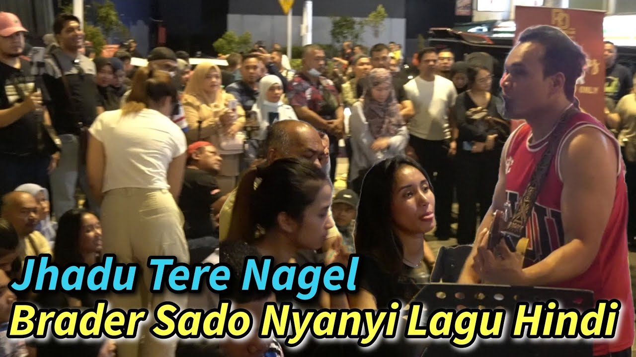 🔴 Suka Tengok Akak Menari Tepi Tiang.. Betul2 Layan HINDI.. // JHADU ...