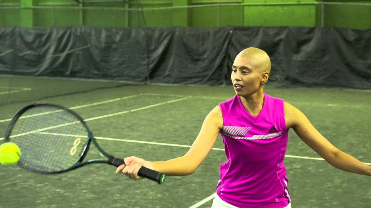 Video Footage from The Survivor Portrait Gallery Project - Debbie ...