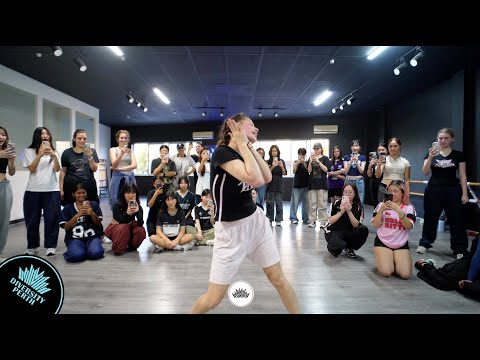 Audrey Lane | ROSÉ & Bruno Mars - APT (Dance Workshop 2025)