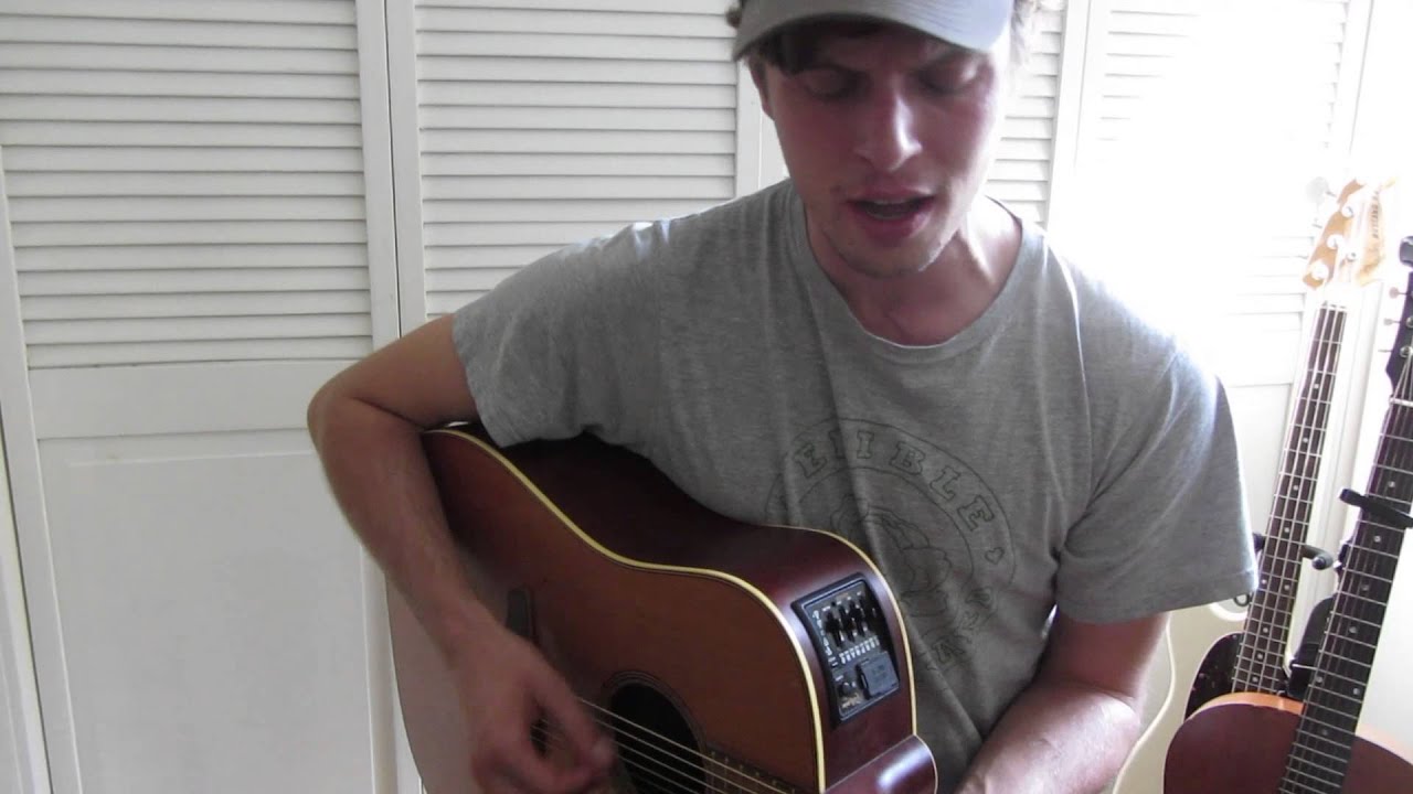 Brian Bergeron of Mr. Kind - "Patience" - YouTube