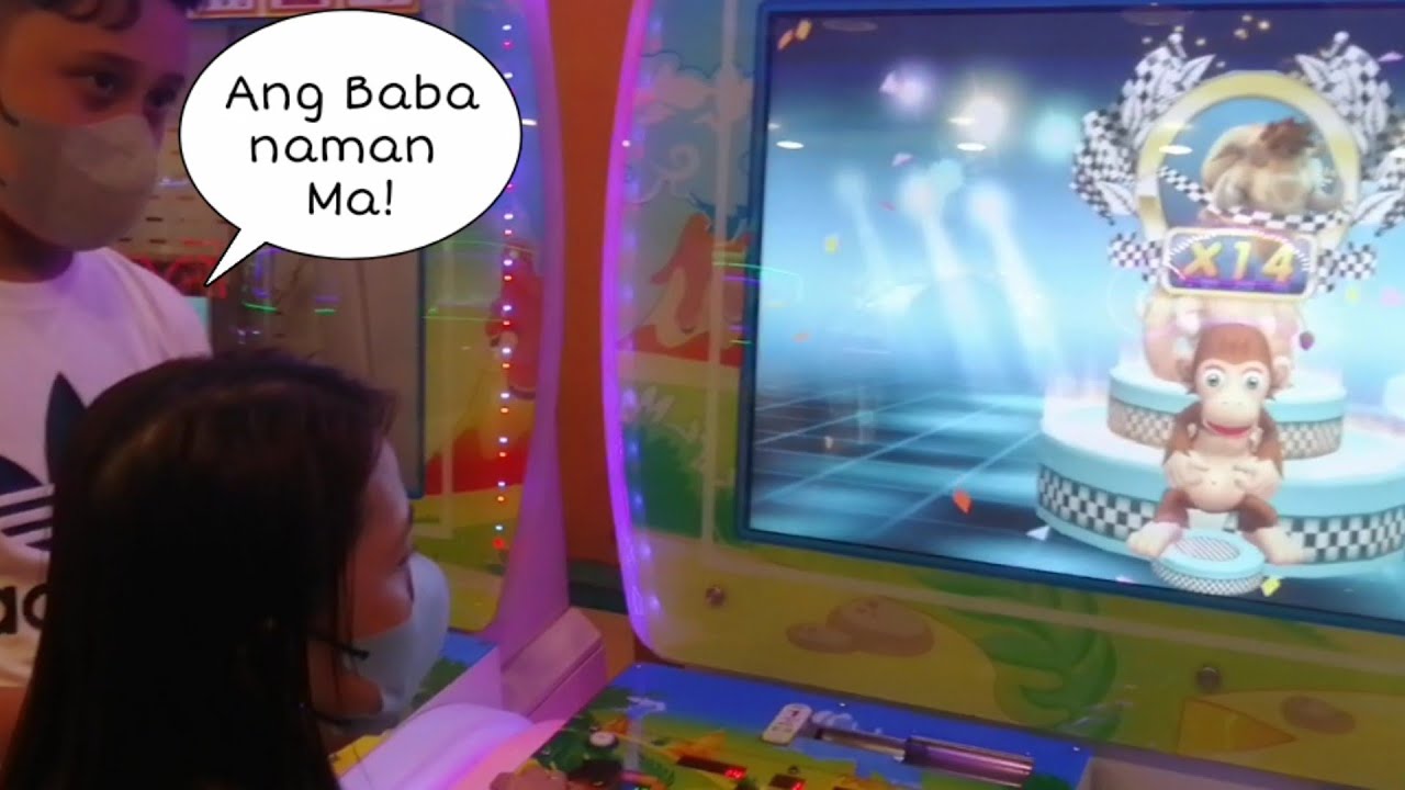 TOM'S WORLD ARCADE PART-10 RUNNING ANIMALS BONUS TAMA LANG - YouTube