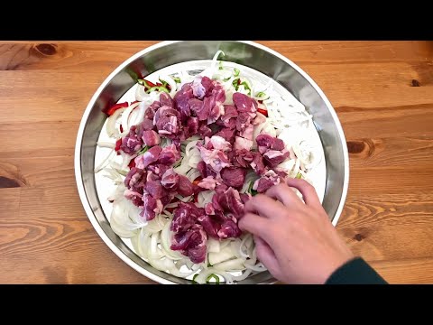 5 Dakikada Hazırla 1 Saatte Sofrada 👉 3 Tane ANTEP YEMEĞİ Tarifi / Kolay Yemek Tarifleri / Antep