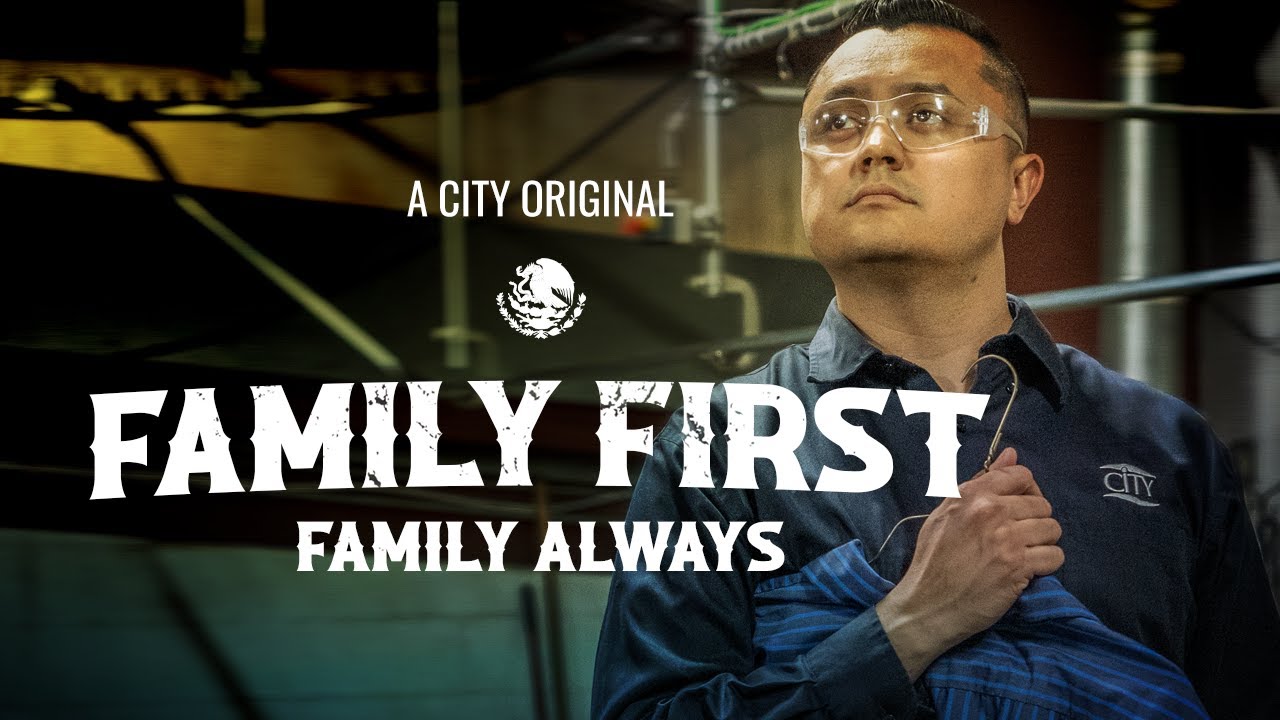 Family First, Family Always - A CITY Original - YouTube
