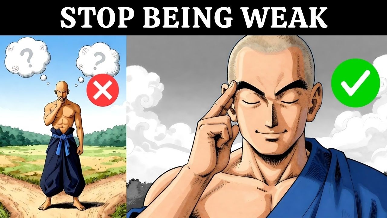 The SAMURAI Method To Build An UNBREAKABLE Mind | Miyamoto Musashi ...