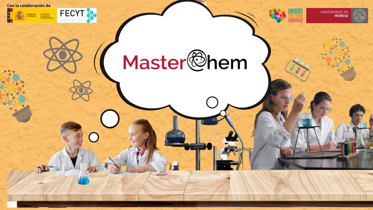 IV edición de MasterChem - experimento monedas - YouTube