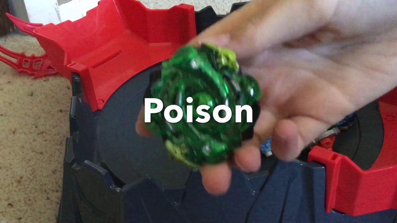 EPIC 3-way beyblade battle tournament! - YouTube