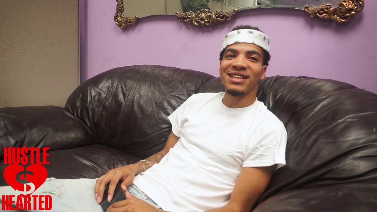 Chris Landry Talks Signing to Bobby V x Universal, Top 5 Rappers ...