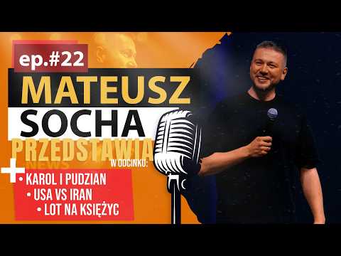 Ep. #22 - Zbigniew Stonoga mnie pozwał?!