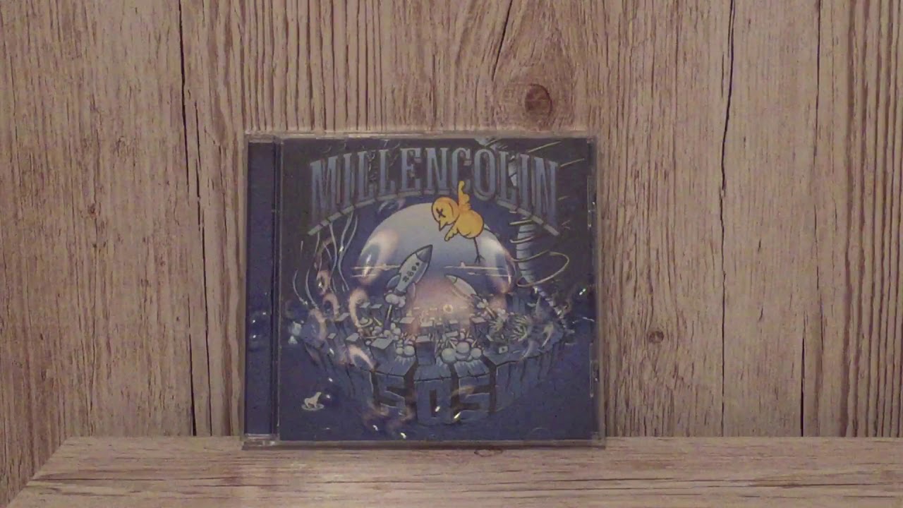 Millencolin SOS Full Album 2019 - YouTube