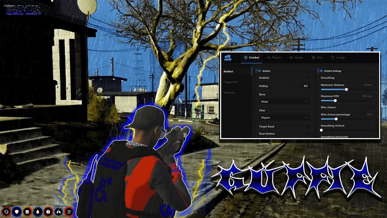 I Got Caught With Skript.GG | Premier RP | Fivem Montage - YouTube