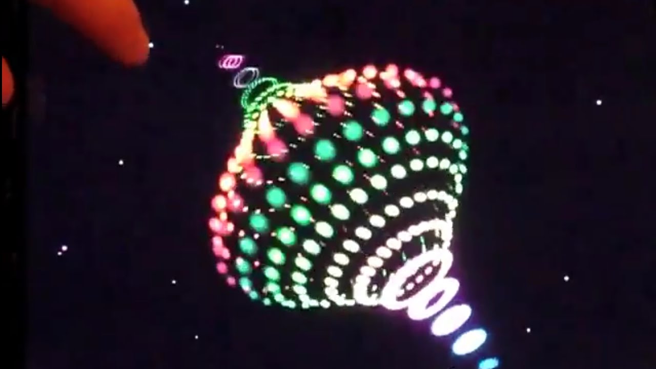 Cosmic Top features. - YouTube