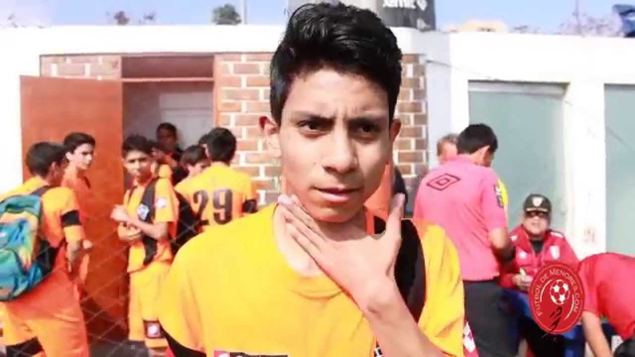 Declaraciones de Steven Castillo (Canteras 1999) - YouTube