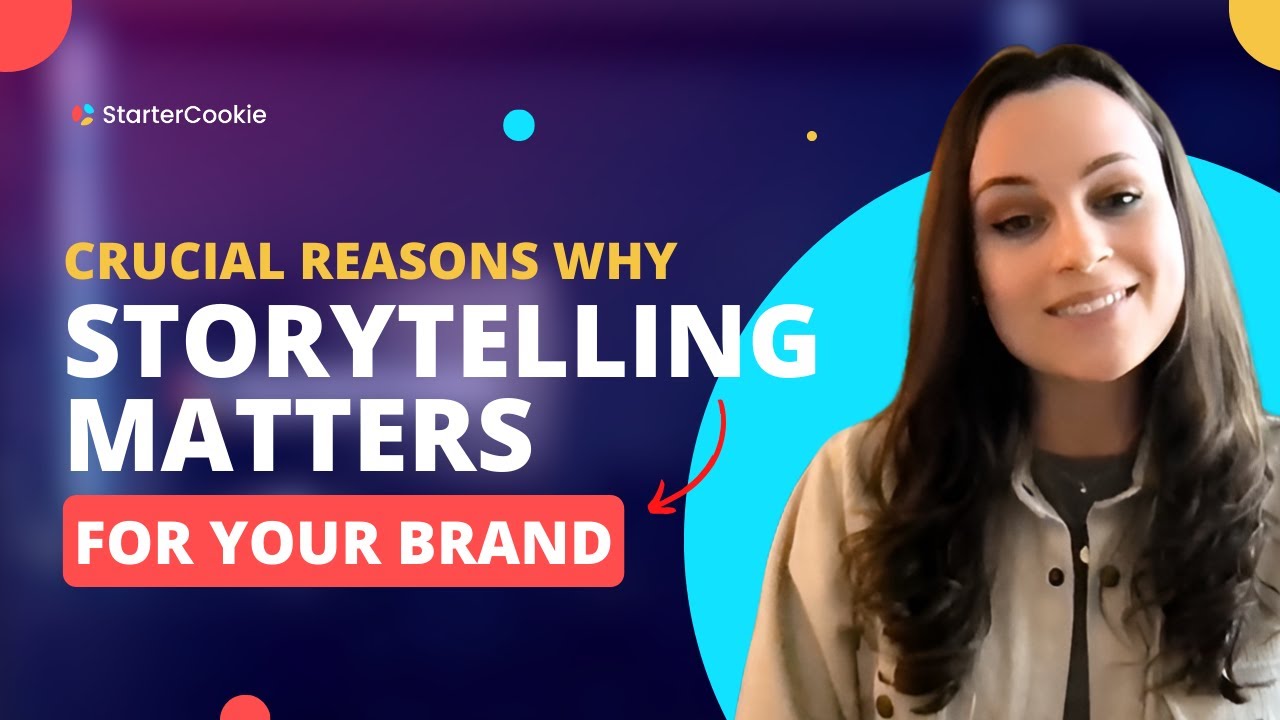 Crucial Reasons Why Storytelling Matters for Your Brand | Expert Advice ...