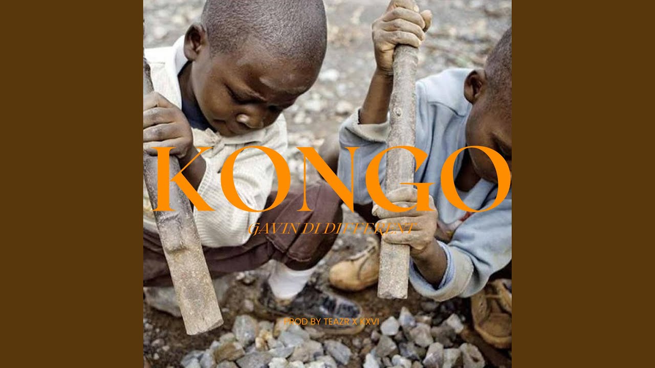 KONGO - YouTube