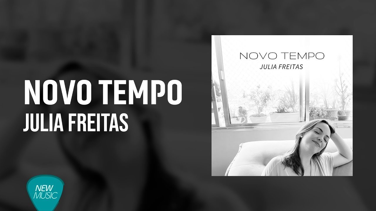Julia Freitas / Novo Tempo - YouTube