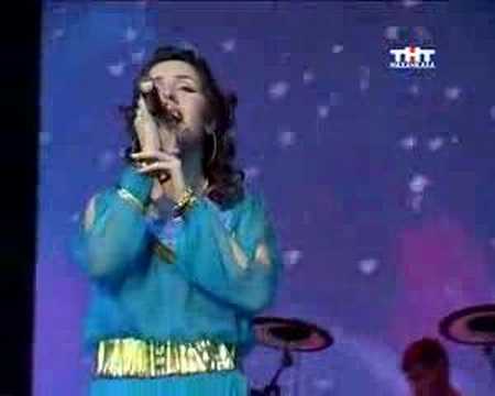 Dinara Djamaludinova - Moi chuvstva