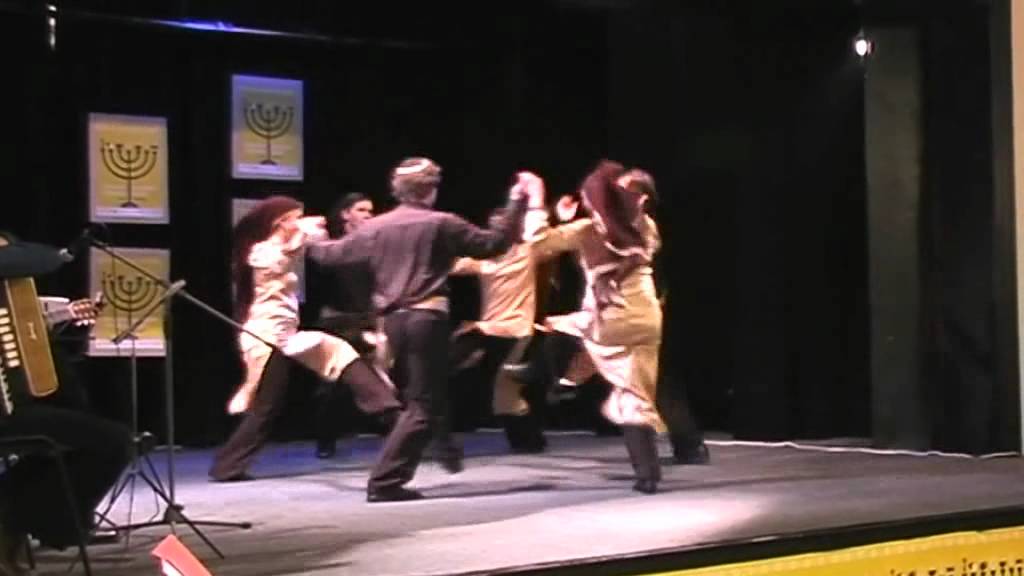 Debka kurdyjska - YouTube