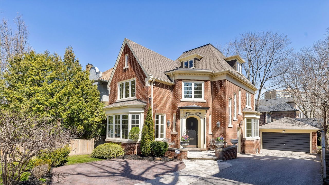 77 Oriole Parkway, Toronto - YouTube