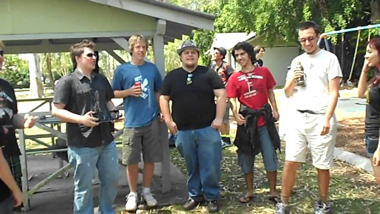 [Archive] Brisbane Brony Meetup - YouTube