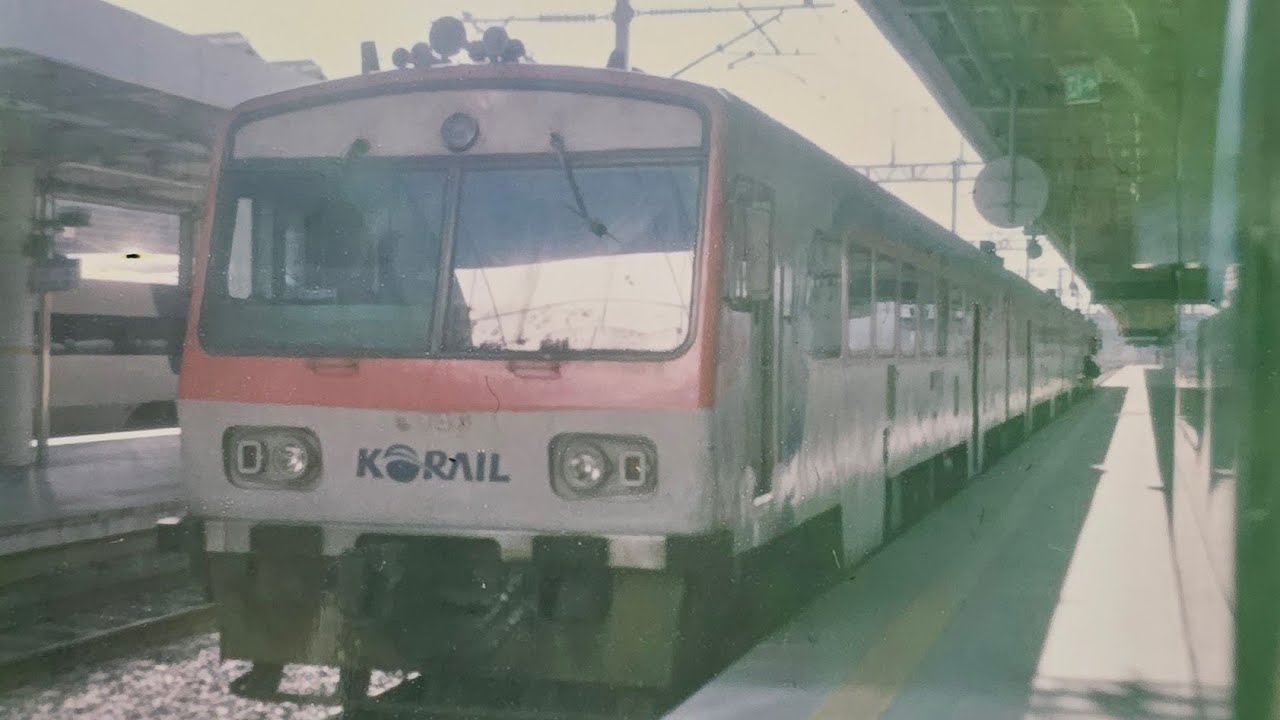 CDC 통근열차, RDC 무궁화호 - YouTube